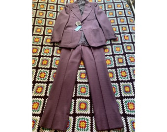 Marzotto Suit - Etsy