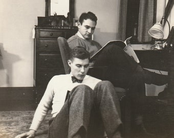 1920s College Photo - Etsy