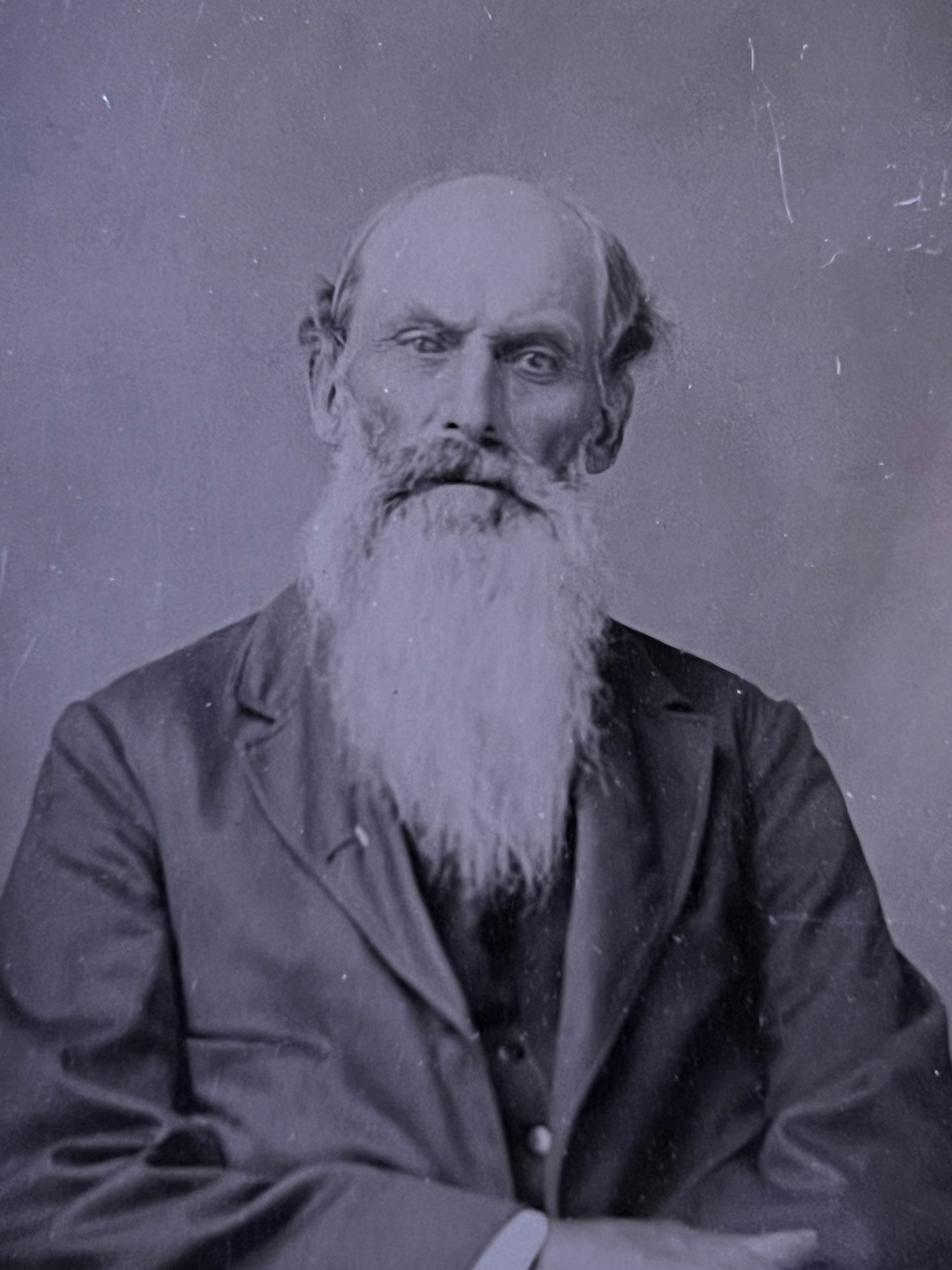 Rasputin Gandalf the Wizard! Handsome Man! Gay Int. - Antique/ Vintage ...