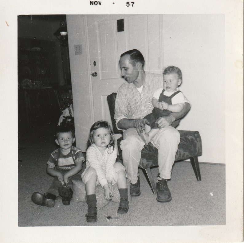 Ew is That a Bug Funny Baby Makes Dramatic Face 1950s - Etsy