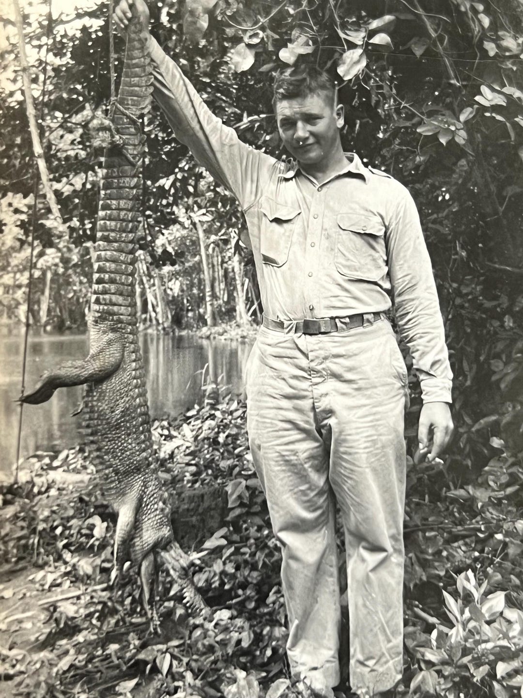Gator Boy! Cute Young Man Holds Alligator After Hunting! Gay Interest ...