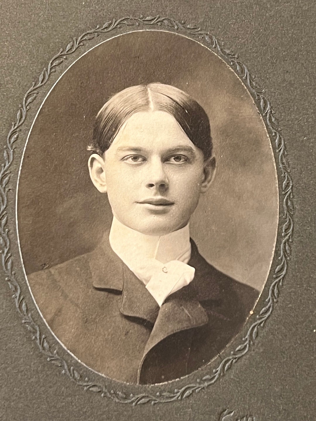 Ole Middle Part Michael With the Blank Stare Halloween Spooky - Etsy