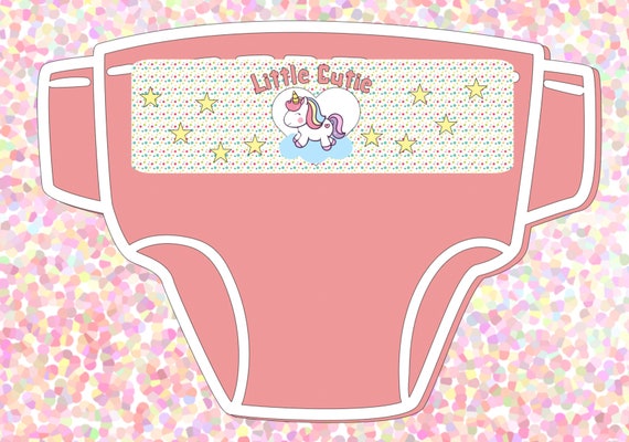 Diaper Stickers For Adults Abdl Etsy Ireland