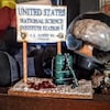 Mouse Child's WW2 Gas Mask Display Replica - Etsy