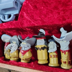 Roger Rabbit Cartoon Revolver Prop Set - Etsy