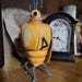 Beetle Dresser: Resin Beldam Bug Figurine - Etsy