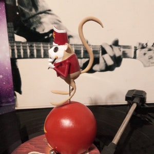 Ringmaster Circus Mouse Mice Figure - Etsy
