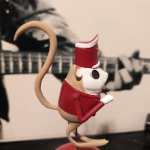 Ringmaster Circus Mouse Mice Figure - Etsy