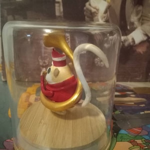 Tiny Tuba Player Circus Mouse Mice Display Figure - Etsy