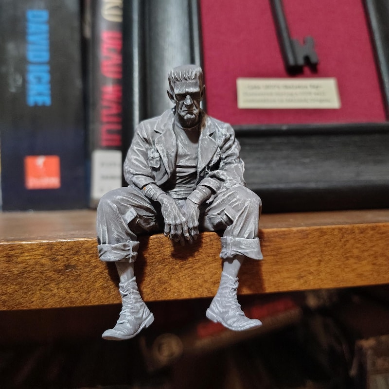Frankenstein - Etsy