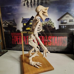 Gremlins Skeleton 1:2 Scale Custom Display Figure - Etsy