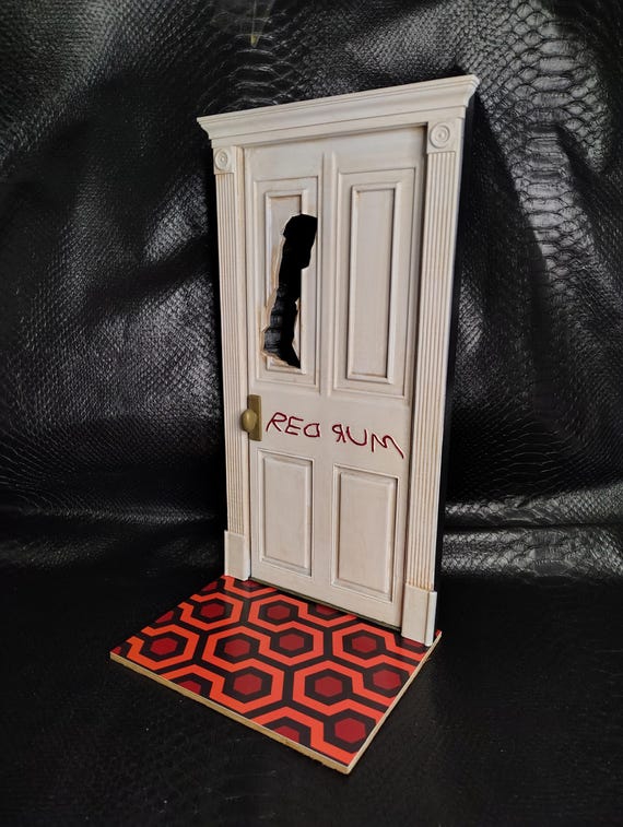 The Shining Door