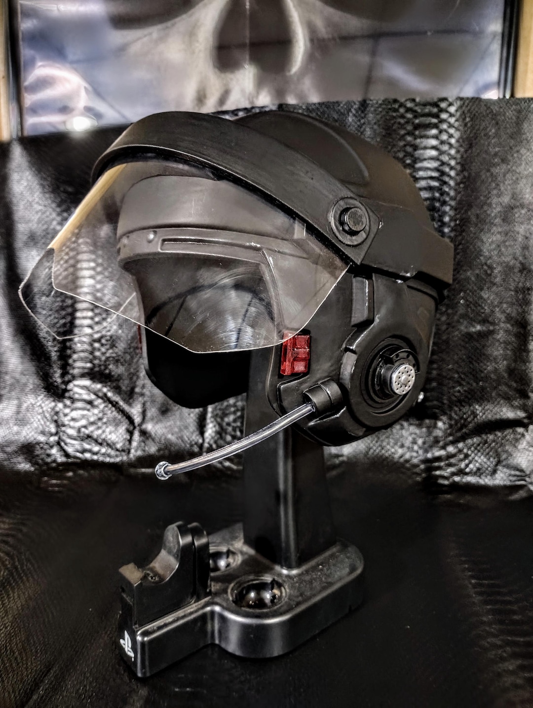 Detroit OCP Police Helmet - Robocop Cosplay Prop Replica Suit for ...