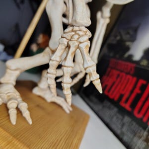 Gremlins Skeleton 1:2 Scale Custom Display Figure - Etsy