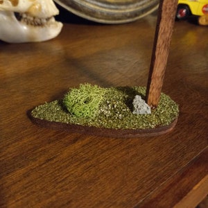 Amityville Horror Miniature High Hopes Sign 1/12 Scale Horror Movie ...