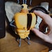 Beetle Dresser: Resin Beldam Bug Figurine - Etsy