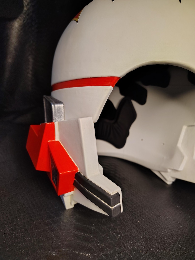Buck Rogers Space Helmet - 1:1 Scale Science Fiction Cosplay Prop - Etsy
