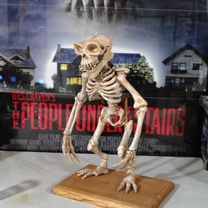 Gremlins Skeleton 1:2 Scale Custom Display Figure - Etsy