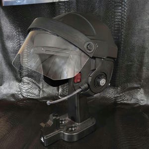 Detroit OCP Police Helmet - Robocop Cosplay Prop Replica Suit for ...