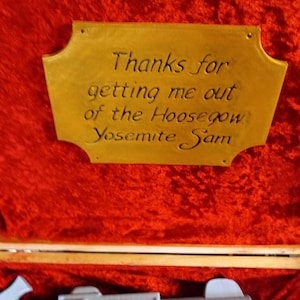 Roger Rabbit Cartoon Revolver Prop Set - Etsy