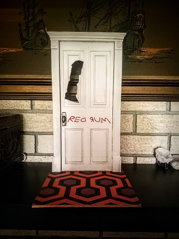 The Shining Door