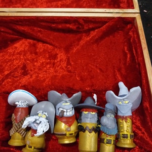 Roger Rabbit Cartoon Revolver Prop Set - Etsy