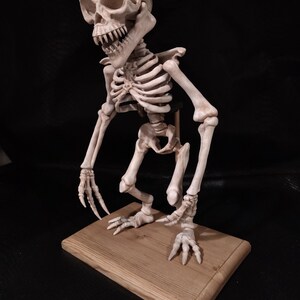 Gremlins Skeleton 1:2 Scale Custom Display Figure - Etsy