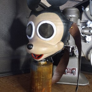 Mouse Child's WW2 Gas Mask Display Replica - Etsy