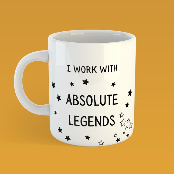 Mugs With Work Phrases - Etsy