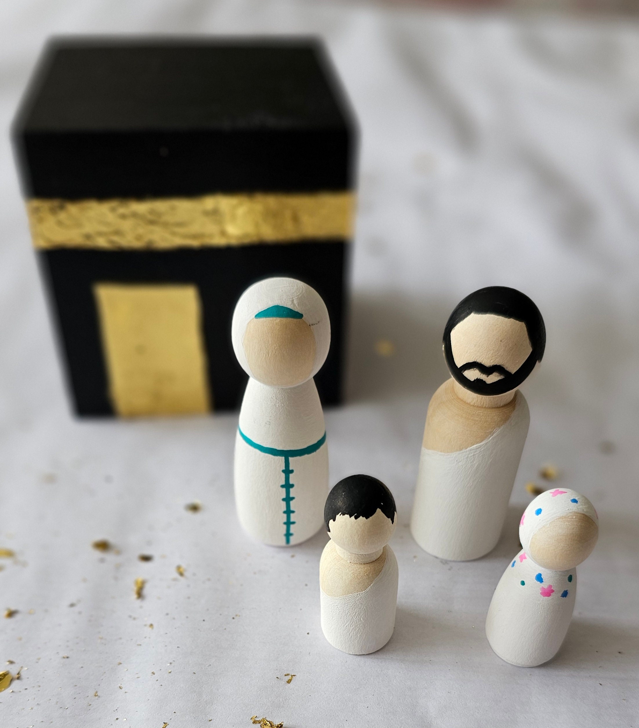 Hajj Kaaba Play Set - Etsy