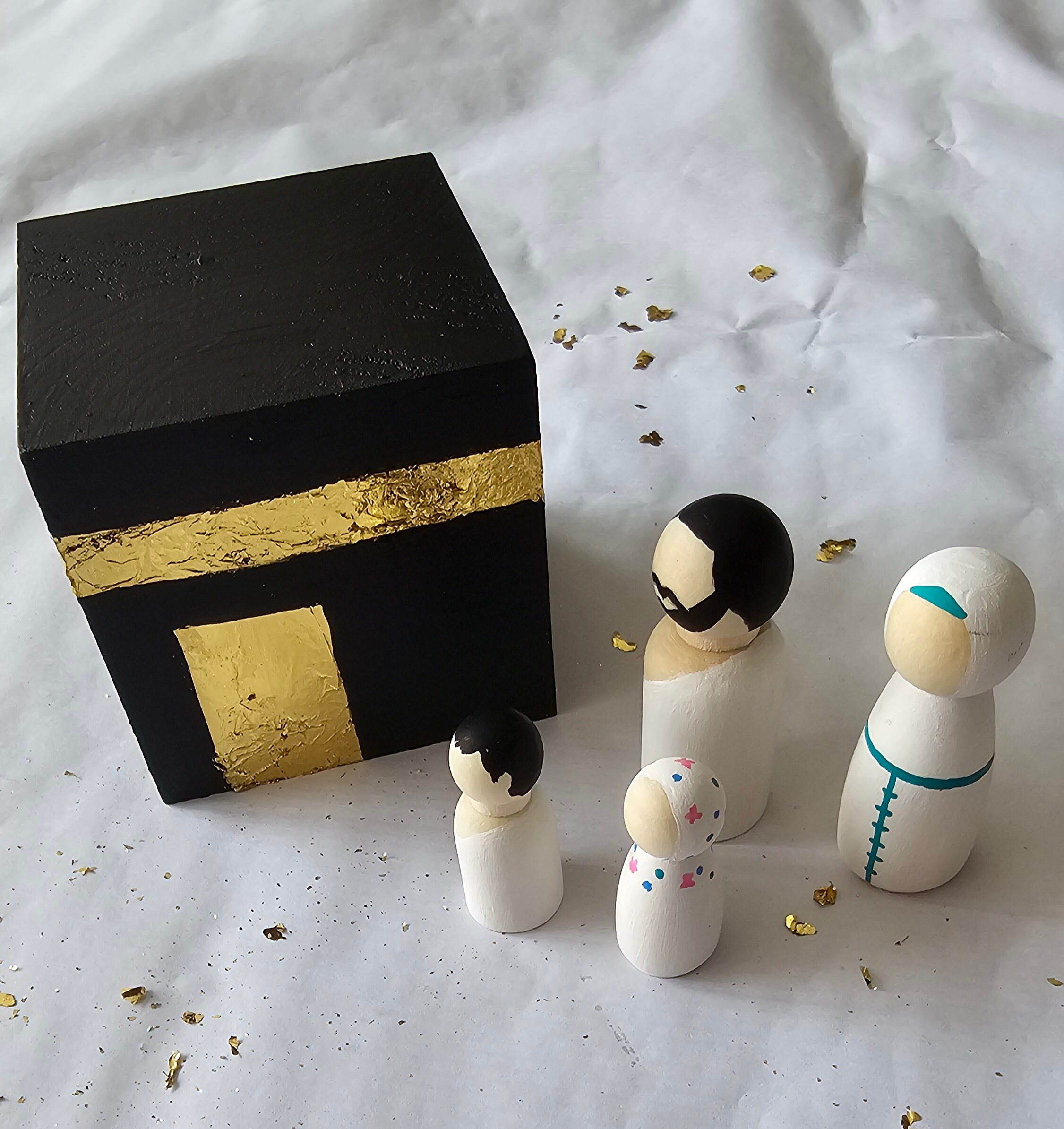 Hajj Kaaba Play Set - Etsy