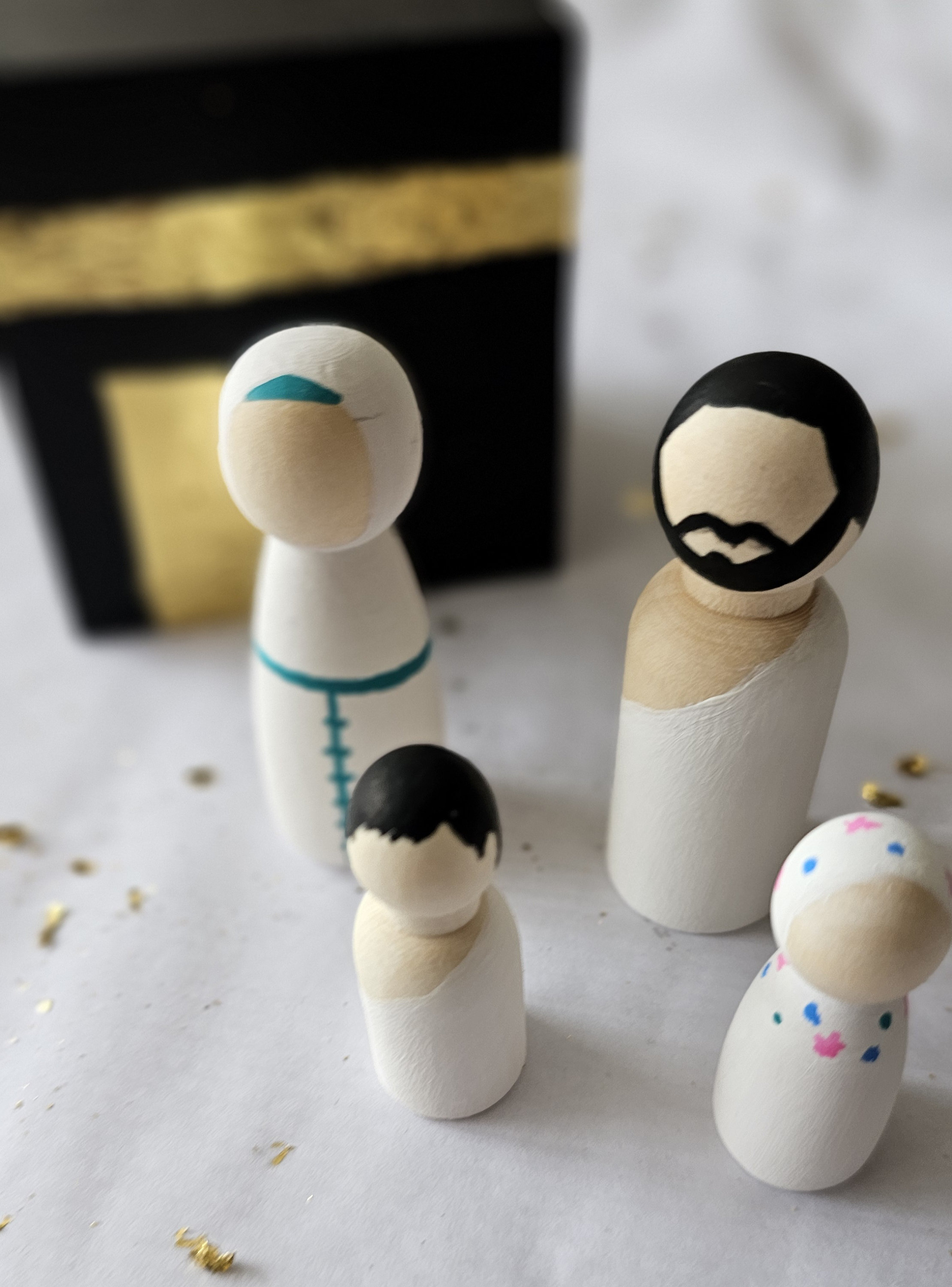 Hajj Kaaba Play Set - Etsy