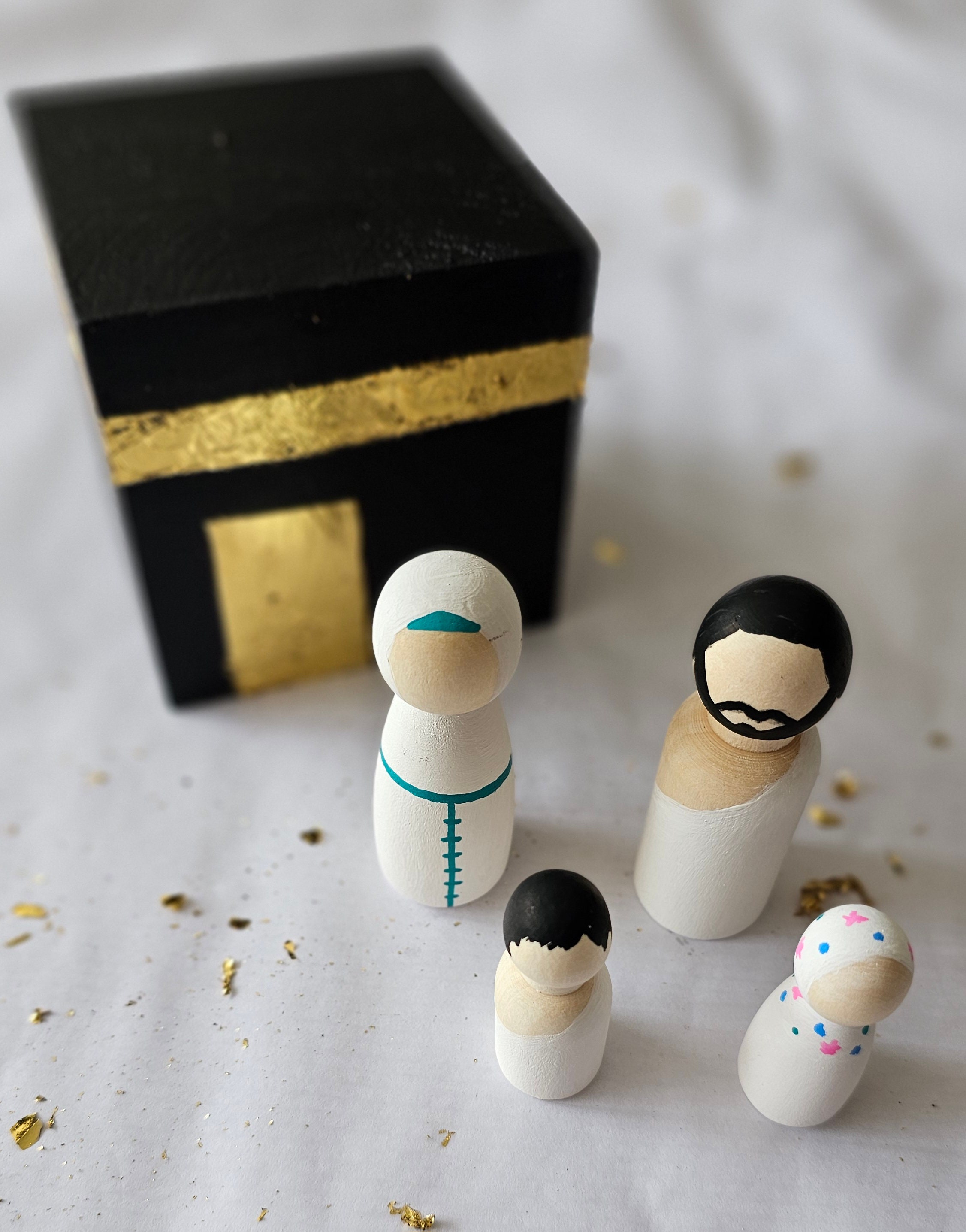 Hajj Kaaba Play Set - Etsy