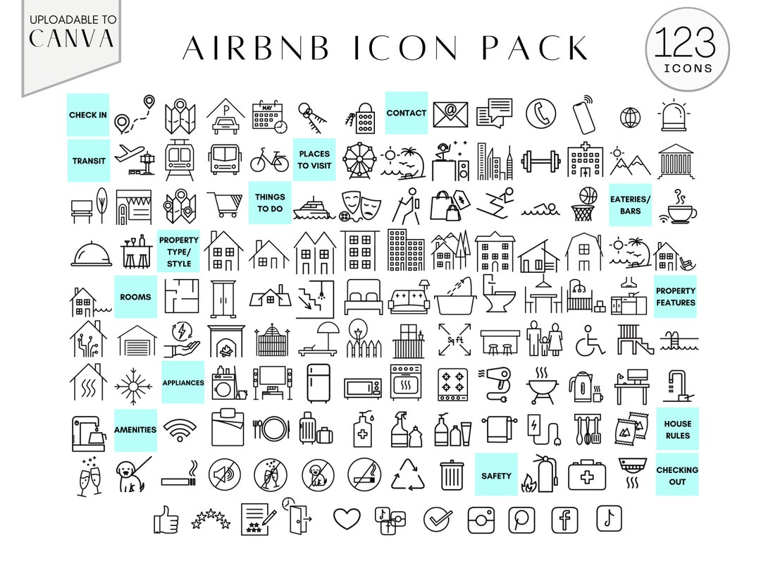 Airbnb Icon