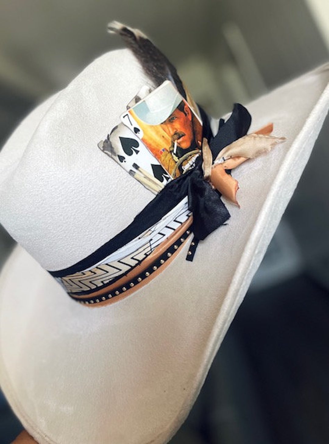 Custom Cowboy Hat - Etsy