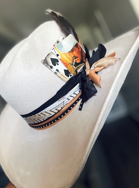 Custom Cowboy Hat - Etsy