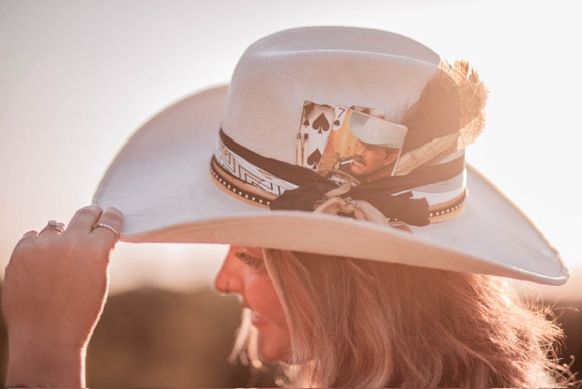 Custom Cowboy Hat - Etsy