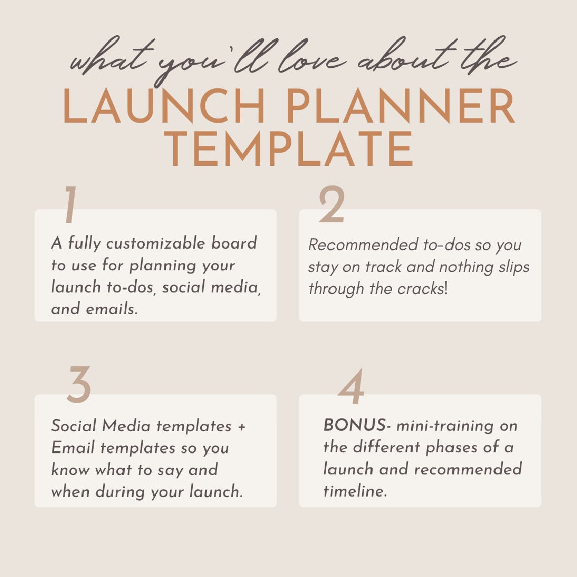 Launch Planner Trello Template | New Service Launch Toolkit | Marketing ...
