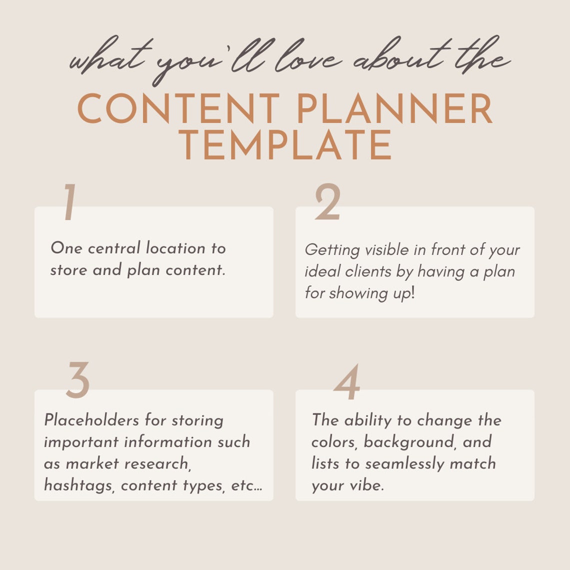 Content Planner Trello Template Social Media Calendar - Etsy Canada