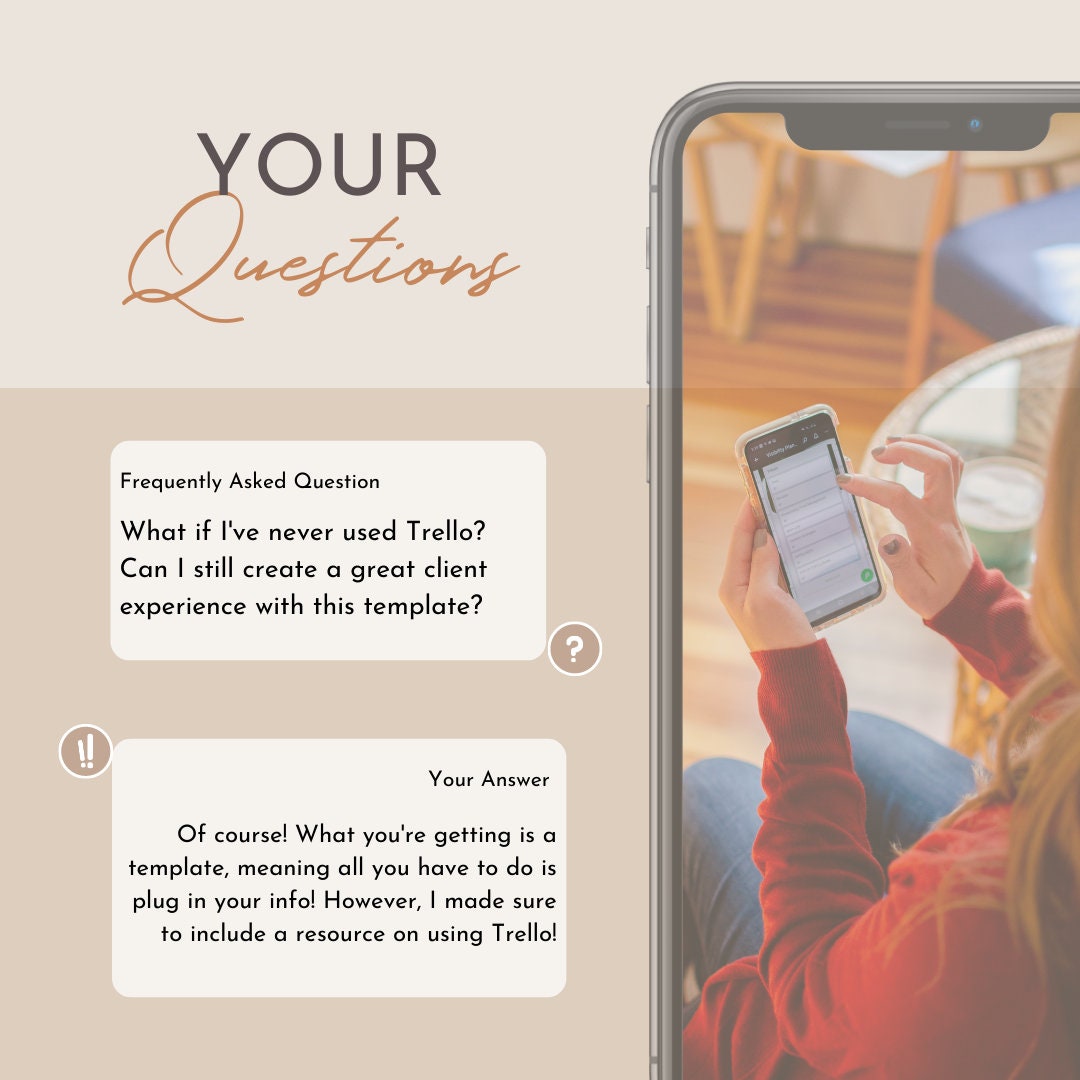 Client Collaboration Template Client Tracker Client - Etsy