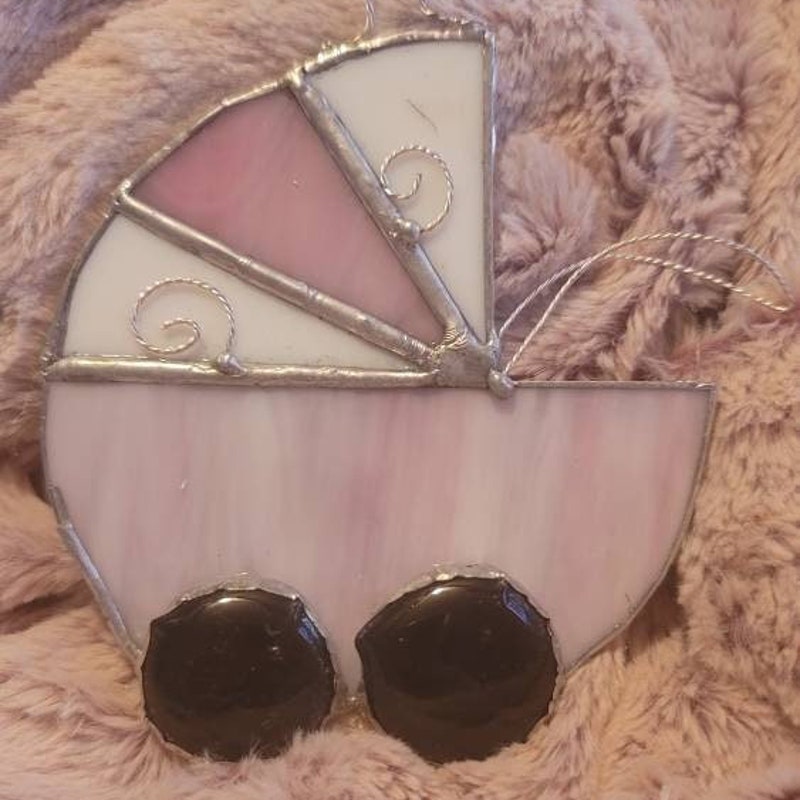 Stained Glass Baby - Etsy