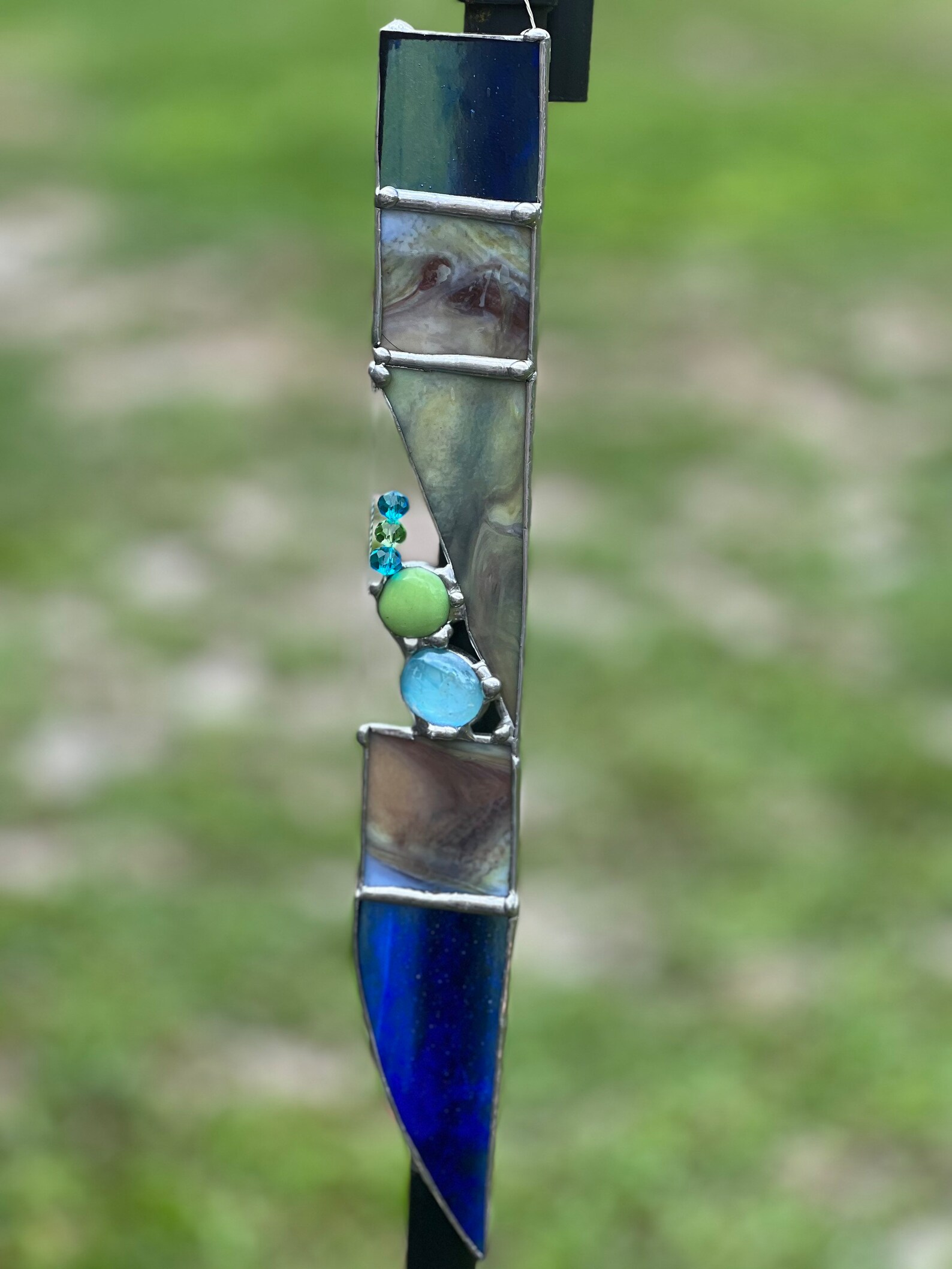 Glass Bubble Cascade - Etsy