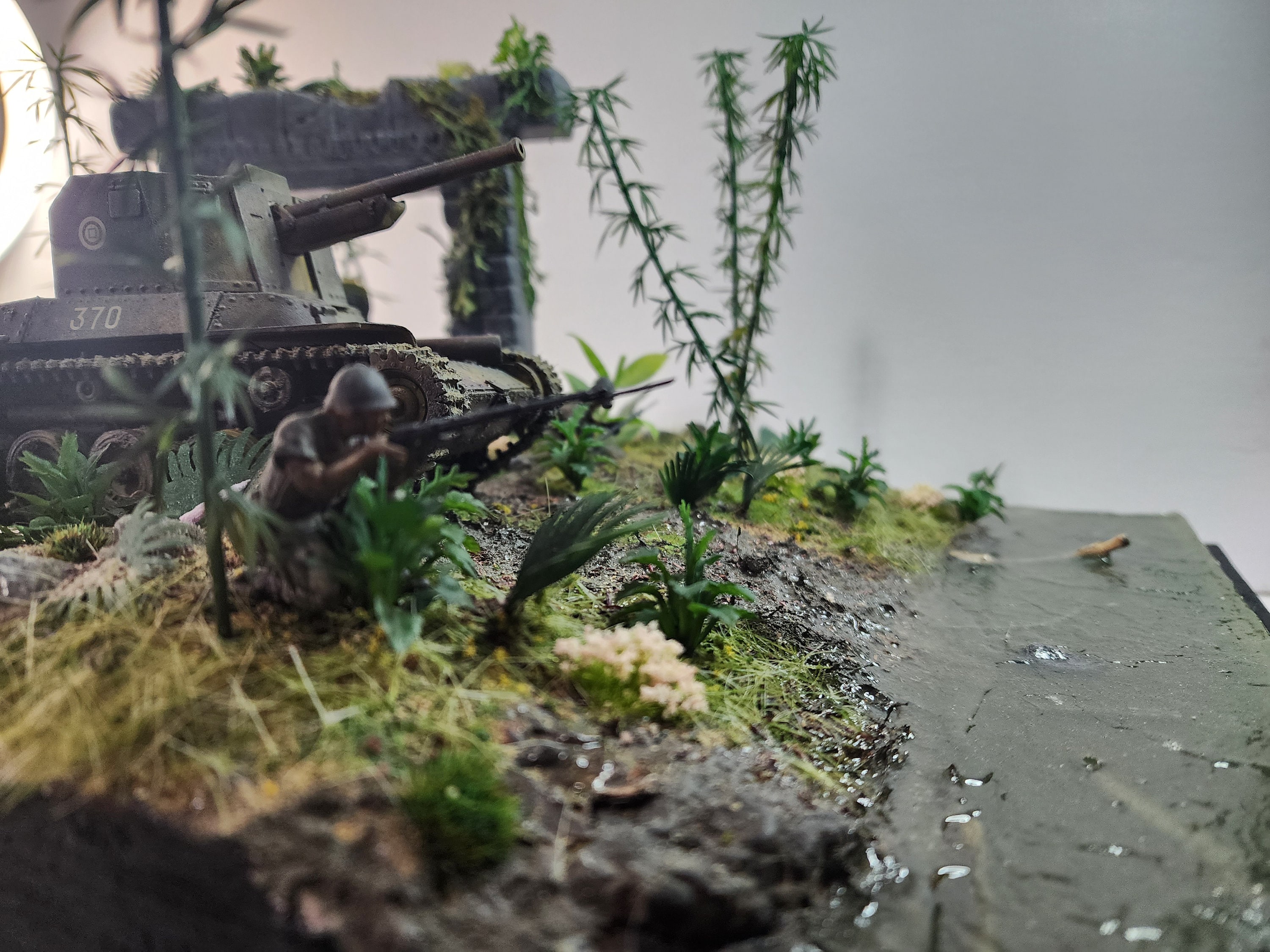 1/35 WW2 Diorama of Japanese Army - Etsy