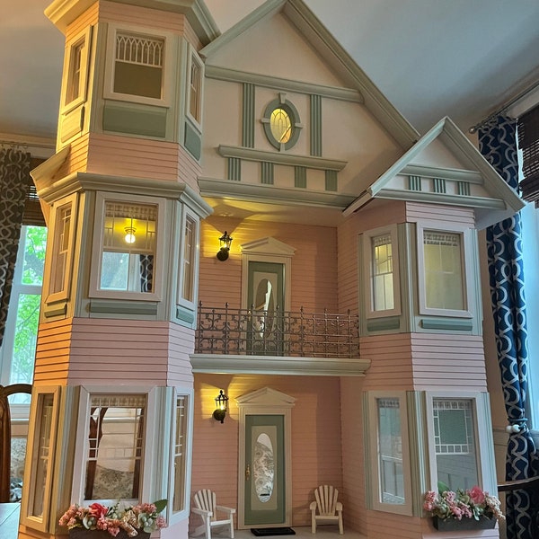 Dollhouse Lighting - Etsy