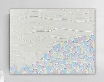 Cream Color Wall Art - Etsy