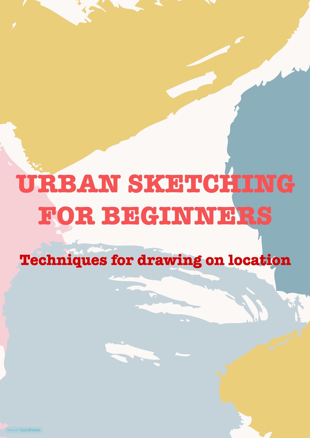 Urban Sketching for Beginners | Techniques for Drawing on Location ...