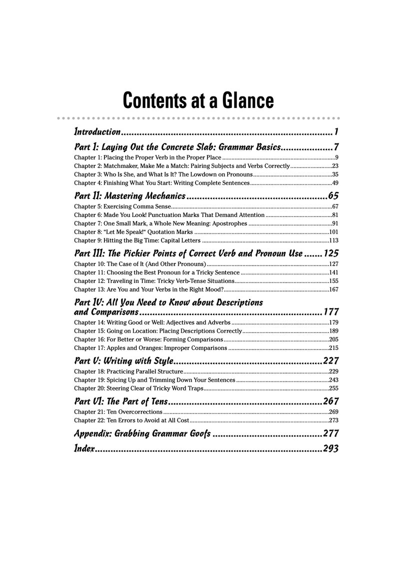 English Grammar Workbook | PDF Book Download | Printable - Etsy