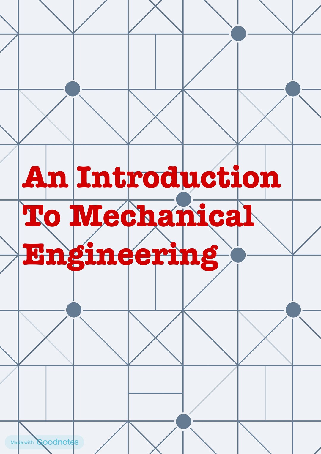 An Introduction to Mechanical Engineering | PDF Download - Etsy