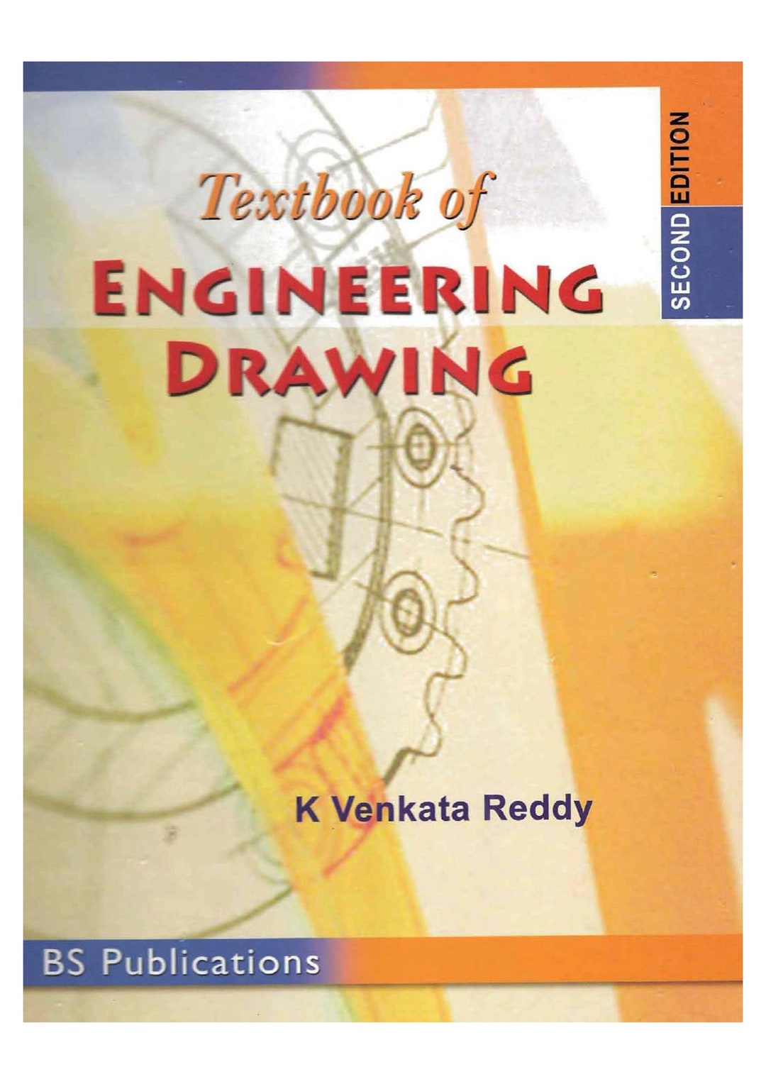 Textbook of Engineering Drawing PDF Download - Etsy