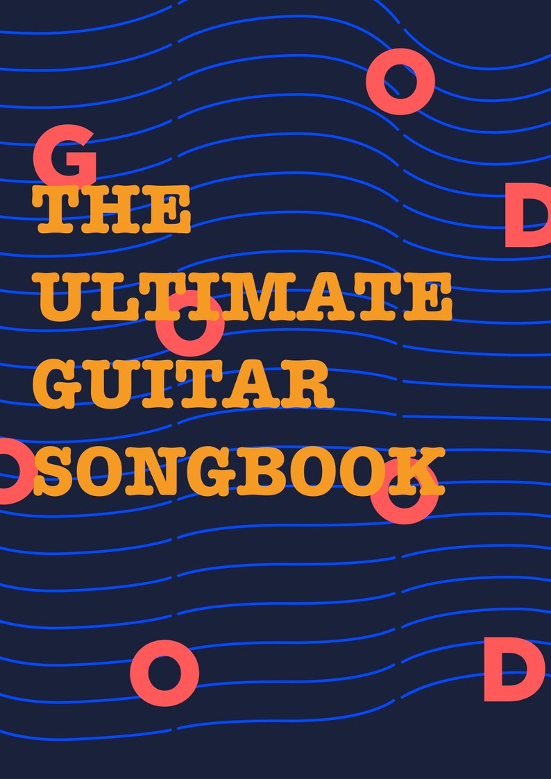 Guitar Songbook With Chords and Tablatures | 110 Songs | PDF Download ...